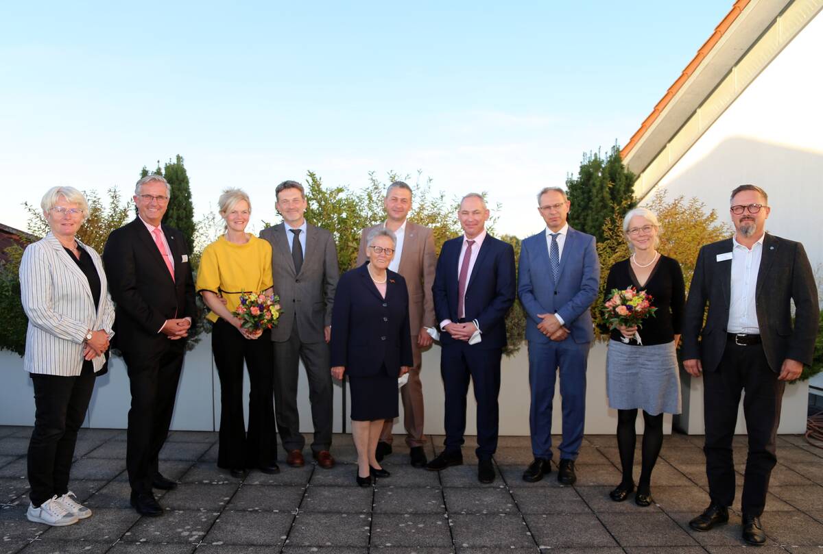 Chefarzt-Wechsel in der Kinderklinik Ortenau | Ortenau Klinikum ...